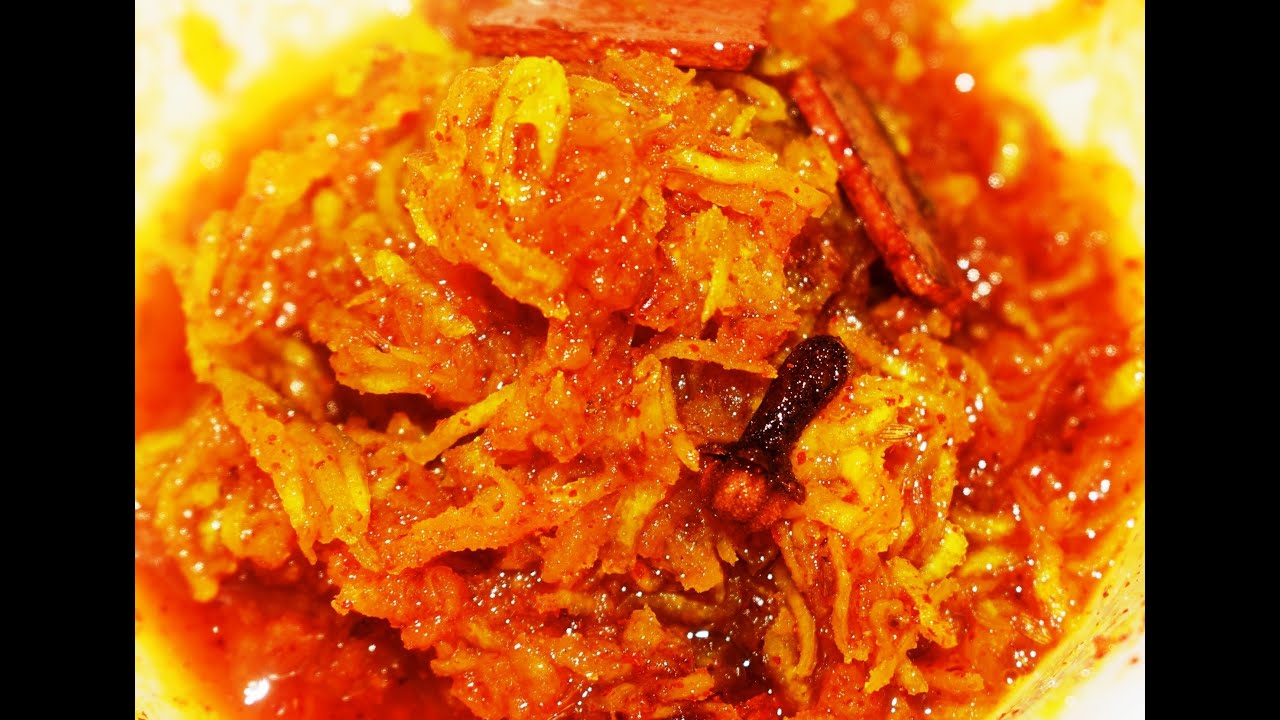 Instant Chunda recipe #Special Gujarathi Chundo #कच्चे आम का खट्टा मीठा ...