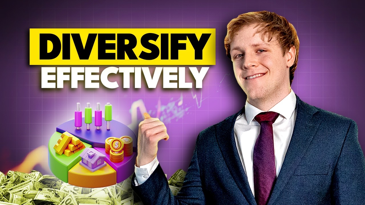How To Diversify Without Relying on Bonds - YouTube