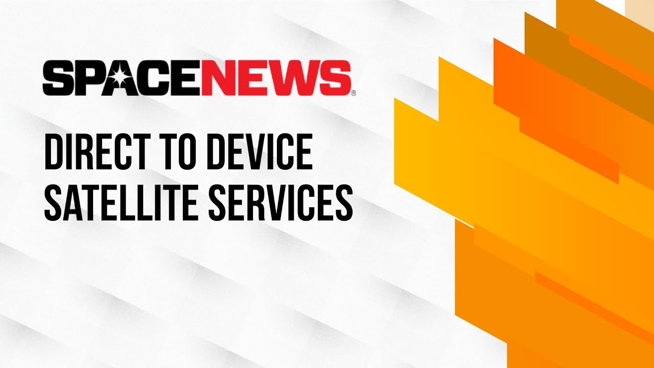 Direct to Device Satellite Services - YouTube