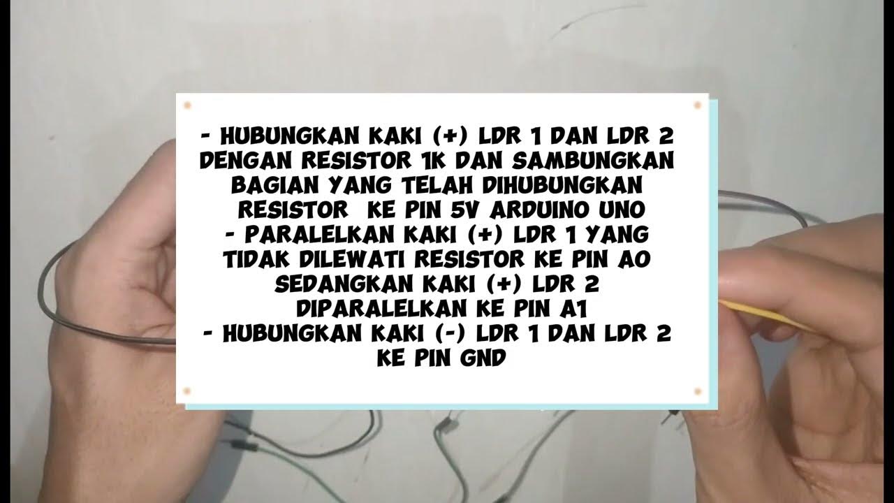 SOLAR TRACKING SYSTEM BERBASIS ARDUINO UNO DENGAN INTERNET OF THINGS ...