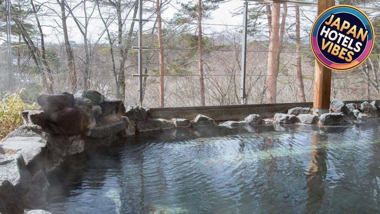 Itoen Hotel Kusatsu | Kusatsu, Japan | Hotel Review 🏩 - YouTube