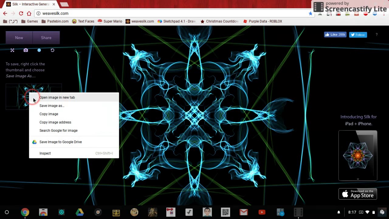 How to make your own custom cool background - YouTube