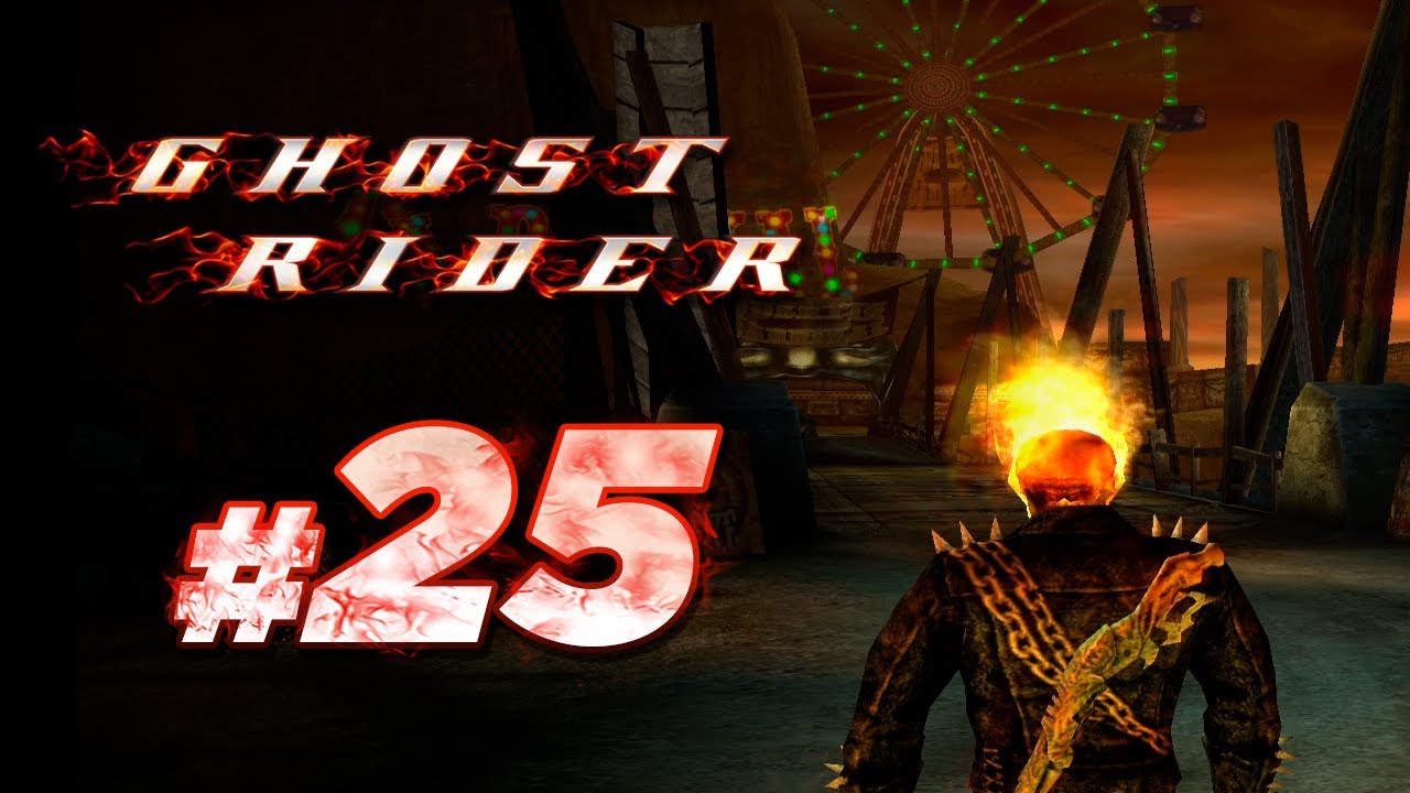 Ghost Rider (PS2) Gameplay 4K en Español | Misión 25 - La Diversión de ...