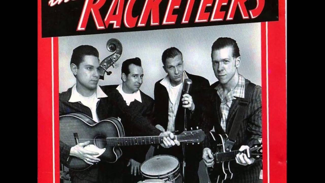 The Racketeers - Out For Kicks - YouTube
