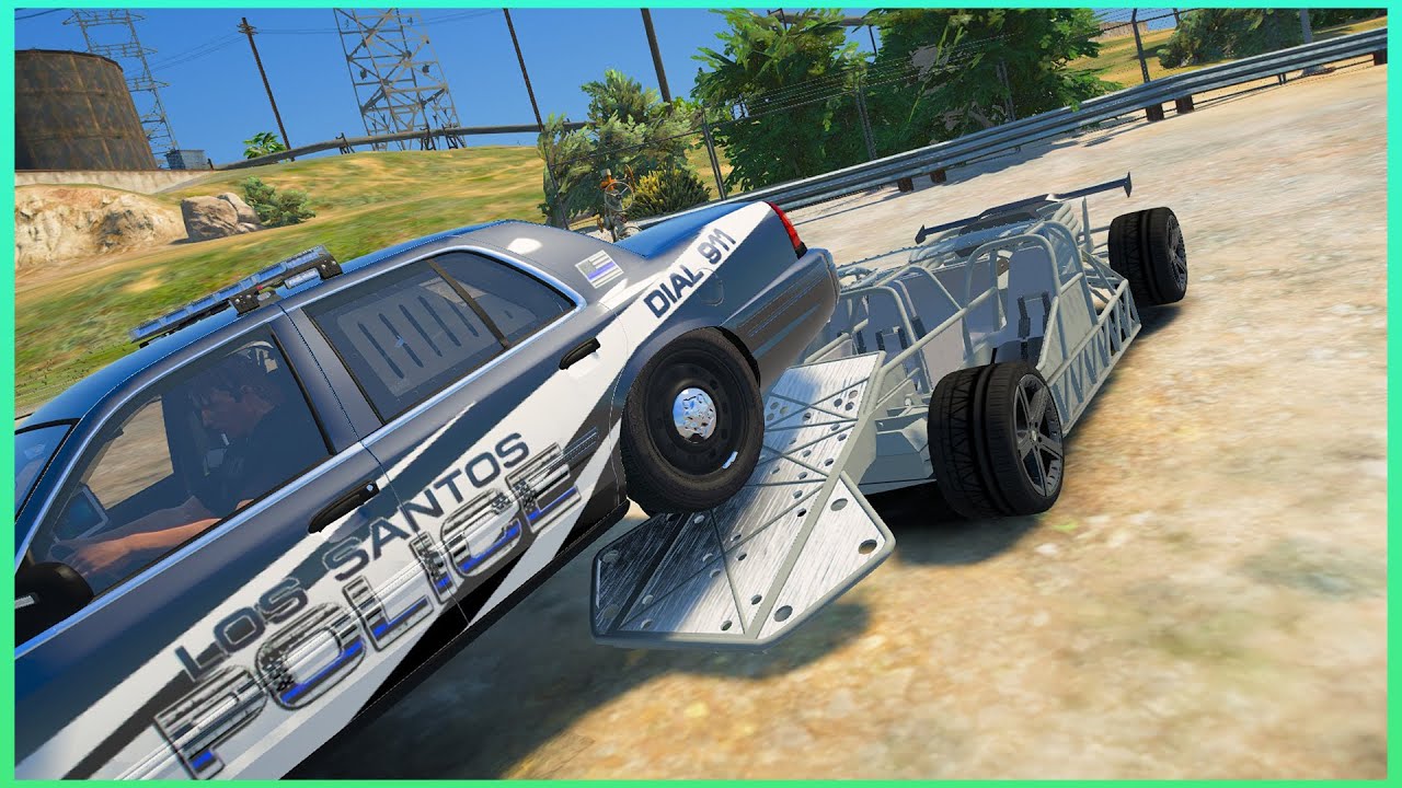 GTA 5 Roleplay - RAMP CARS | RedlineRP - YouTube