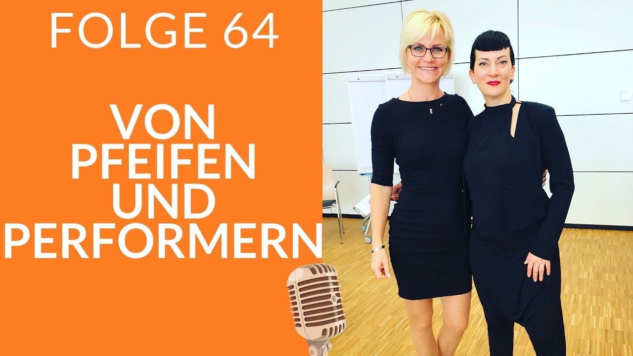 Suzanne Grieger-Langer "Die Profilerin" im Interview: "Von Pfeifen und Performern" - Folge 64 ...