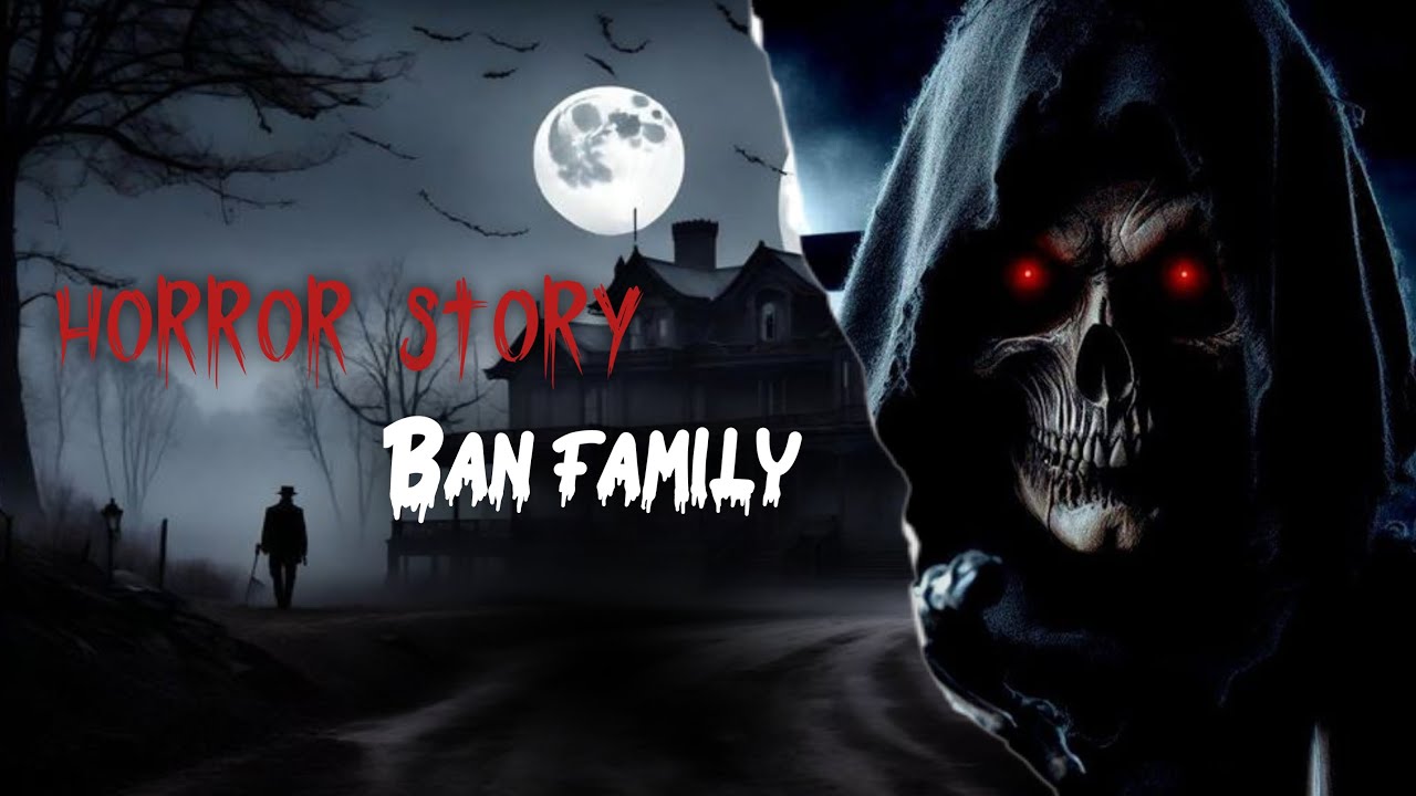 3 Disturbing TRUE Ban family Horror Stories - YouTube