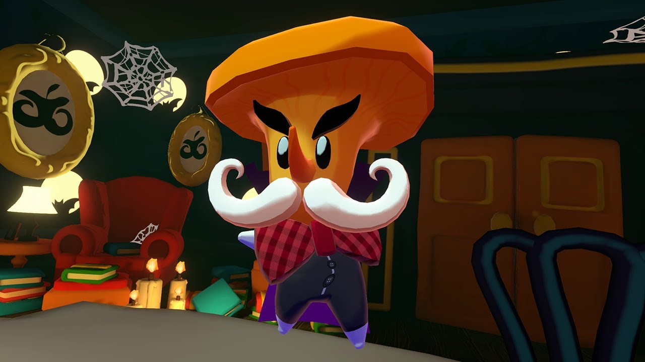 Rhythm Sprout - Count Arelle Boss Fight - YouTube