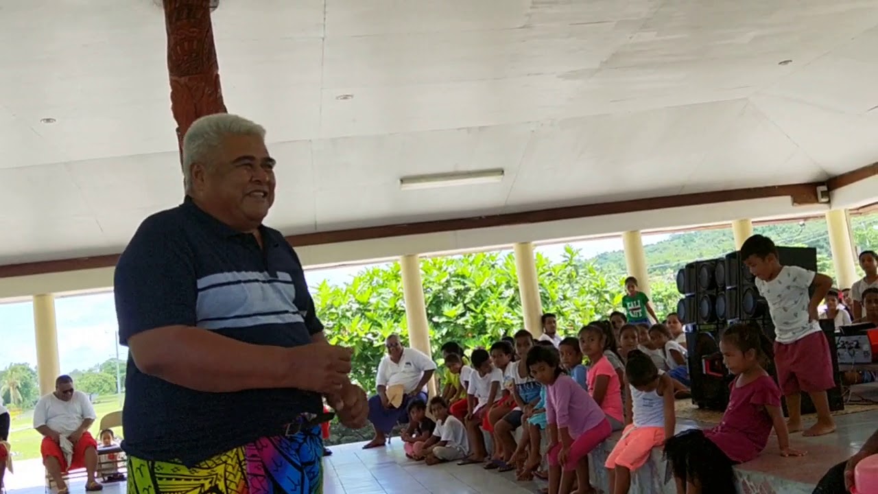 Falelima village sports day 2018 - YouTube