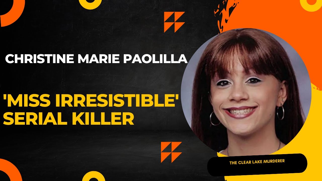 Christine Paolilla |The Clear Lake Murders - YouTube