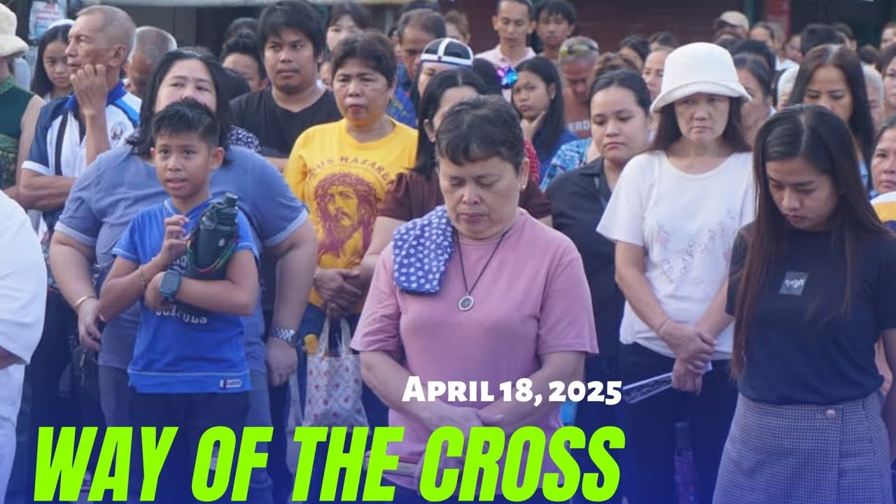 Byernes Santo'25 || Kuya Bay Official - YouTube