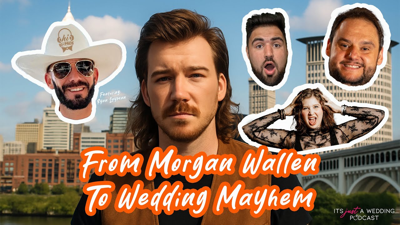 From Morgan Wallen to Wedding Mayhem: Ohio DJ Pros’ Ryan Layman Tells ...