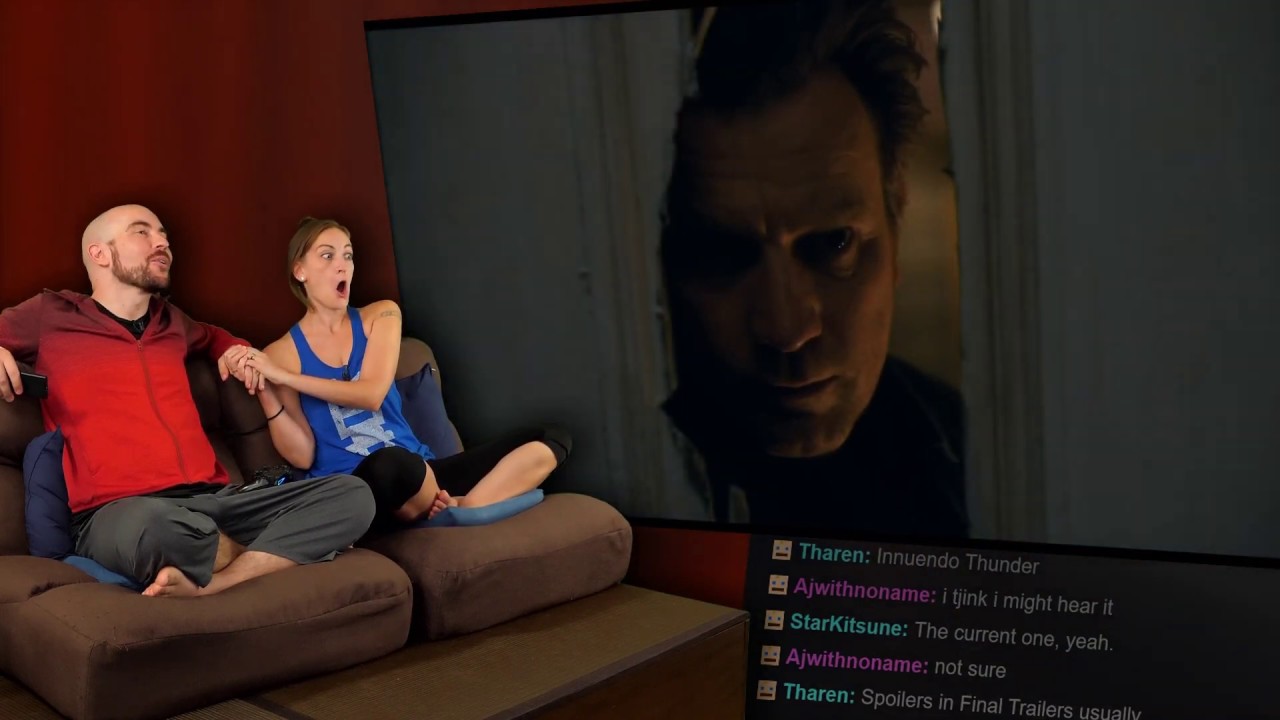Doctor Sleep The Shining Sequel! | Show and Trailer September 2019 ...