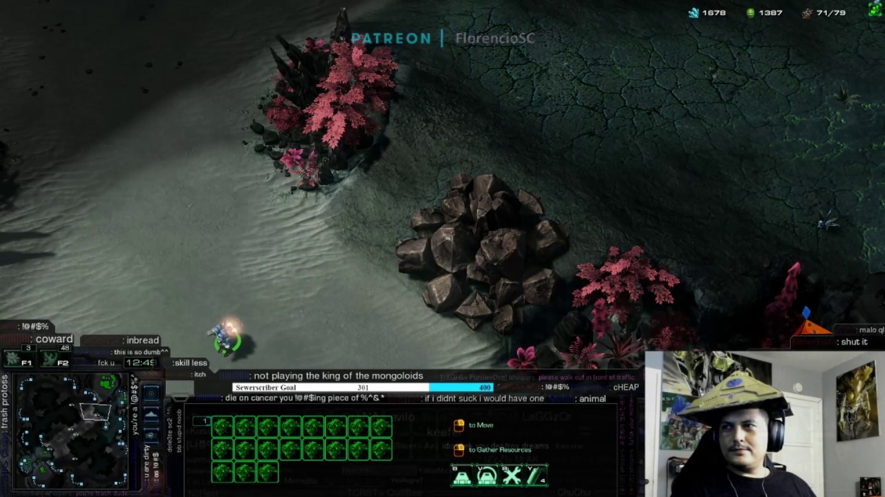 StarCraft 2 PVT Viewers asked me how to SCV stack - YouTube