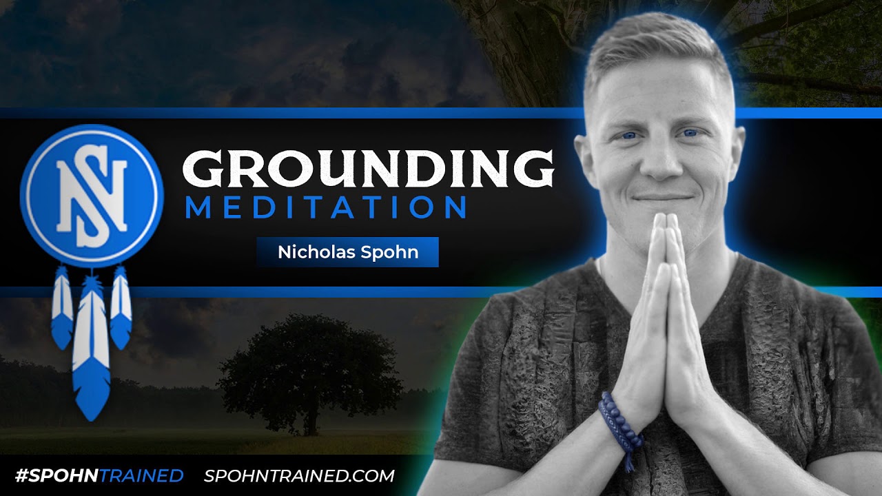 Grounding Meditation: Finding Your Center / Reduce Stress, Increase ...