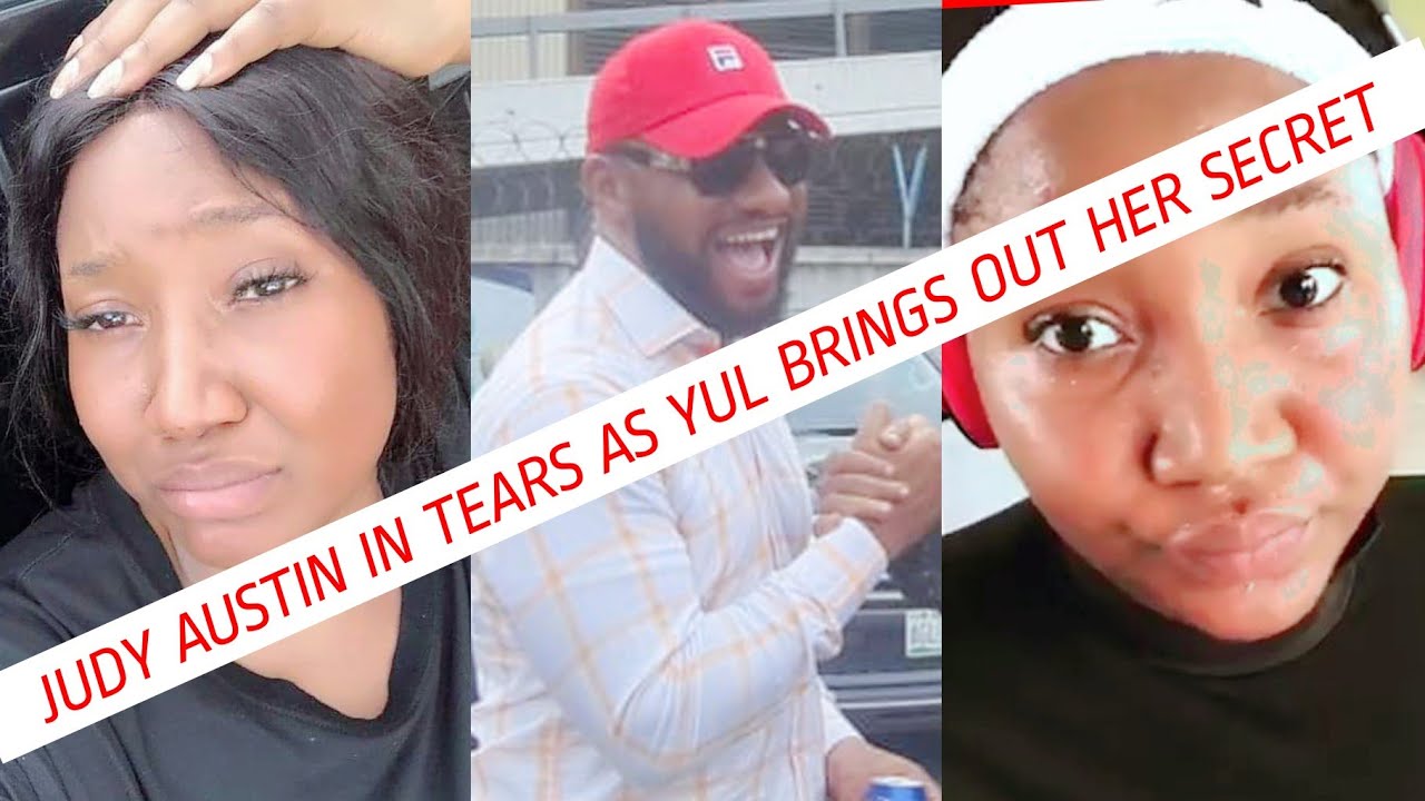 Shocking~As Yul Edochie Brings Out The Secr£t Behind Judy Austin Body ...