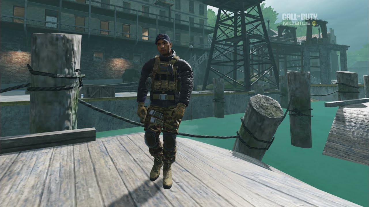 codm 8 minutes full gameplay of solo vs squad in Alcatraz map with 36 ...