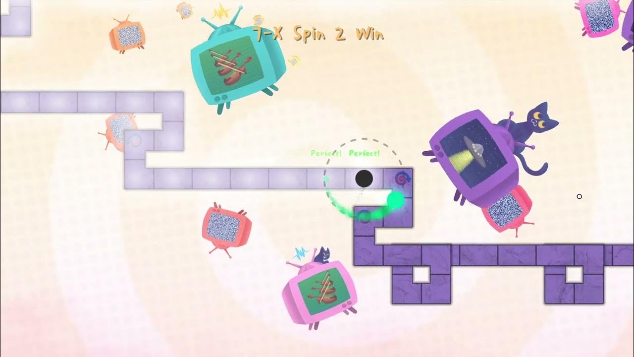 ADoFaI lvl. 7 gameplay - ep. 2 - YouTube