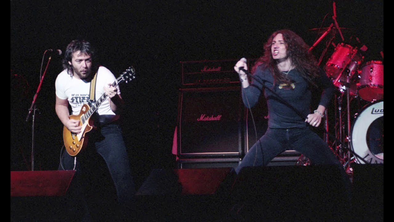 Whitesnake - Sweet Talker - YouTube