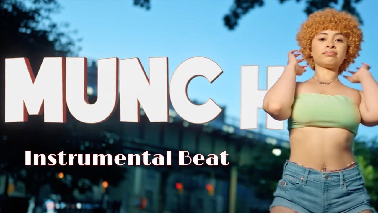 Ice Spice - Munch Instrumental Beat (Feeling u) Tik tok song - YouTube