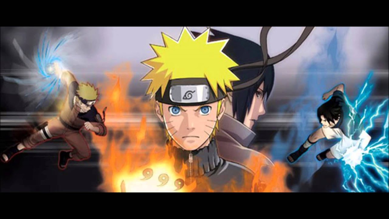 Naruto Shippuden Opening 8 Full - YouTube
