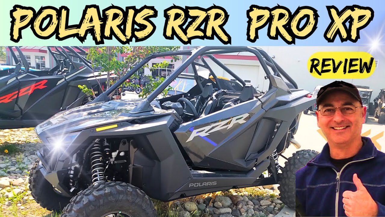 Unleash The POWER: 2024 Polaris Rzr XP 1000 TURBO🏎️ - YouTube