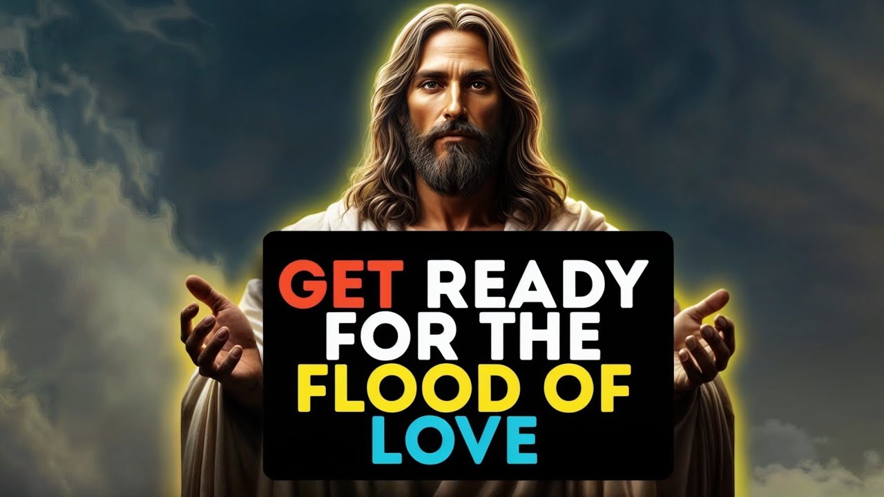 God Message hub :GET READY FOR THE | God Says | God Message Today ...