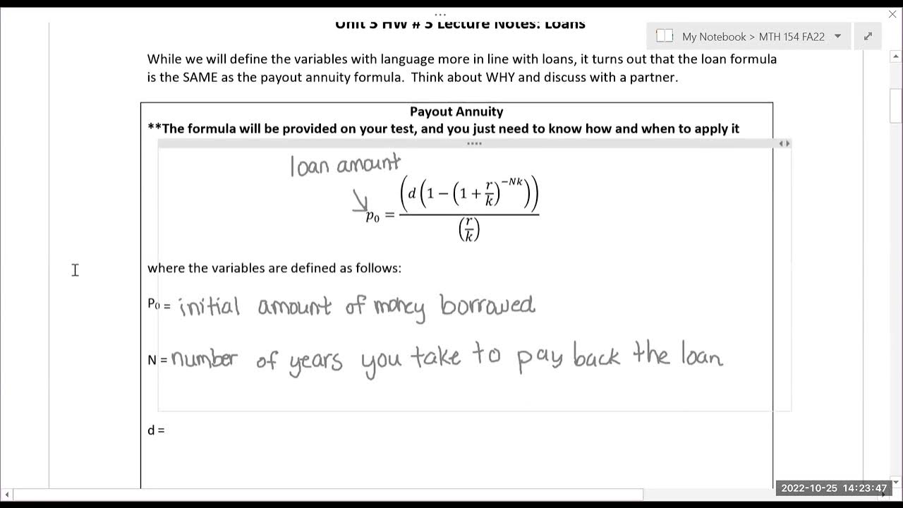 MTH 154 Unit 3 HW 3 Video 1 - YouTube
