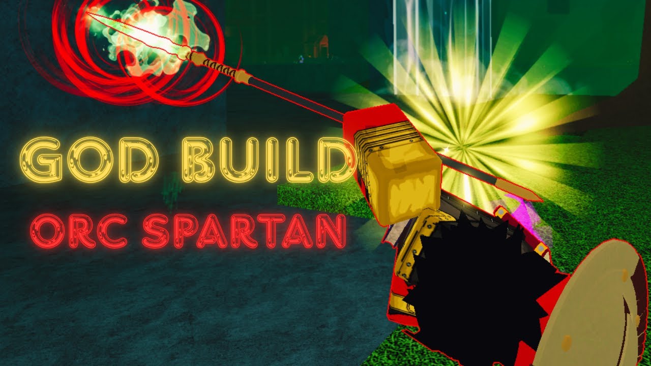 You Can’t Beat This Orc Spartan Build! - YouTube