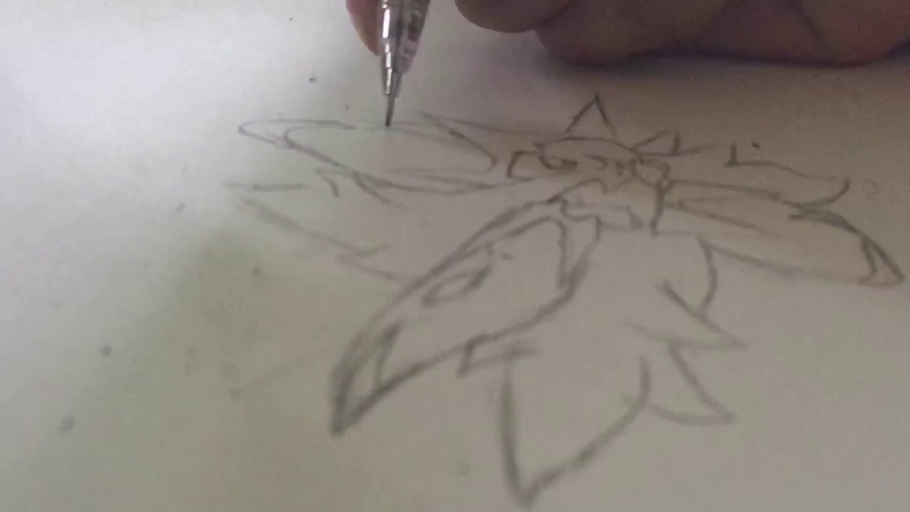 How to draw Solgaleo: Pokemon - YouTube