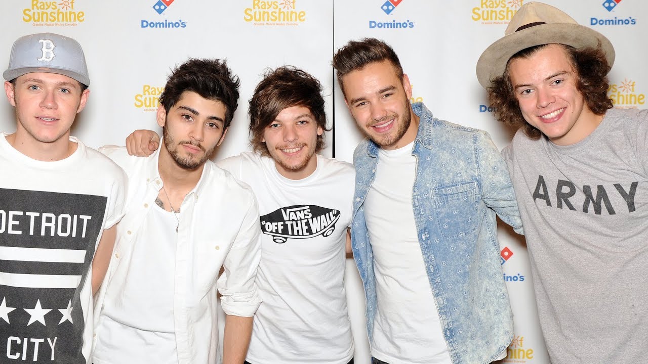 Liam Payne Reveals WHEN One Direction Will REUNITE & Discussed Rumors ...
