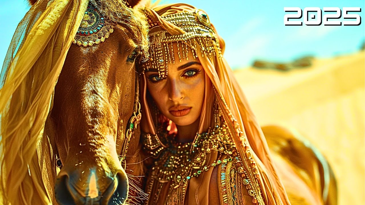 Arabic Instrumental Music - Traditional Oud Music | Middle Eastern ...