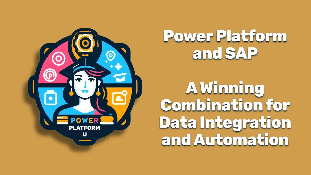 Power Platform and SAP: Tools for Integration and Automation (Nov. 2023 ...