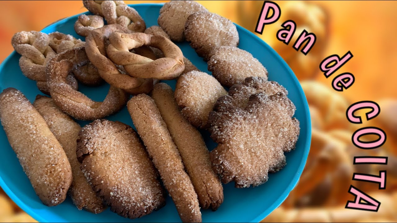 🔥Como hacer Pan de Coita pan regional de Chiapas - YouTube