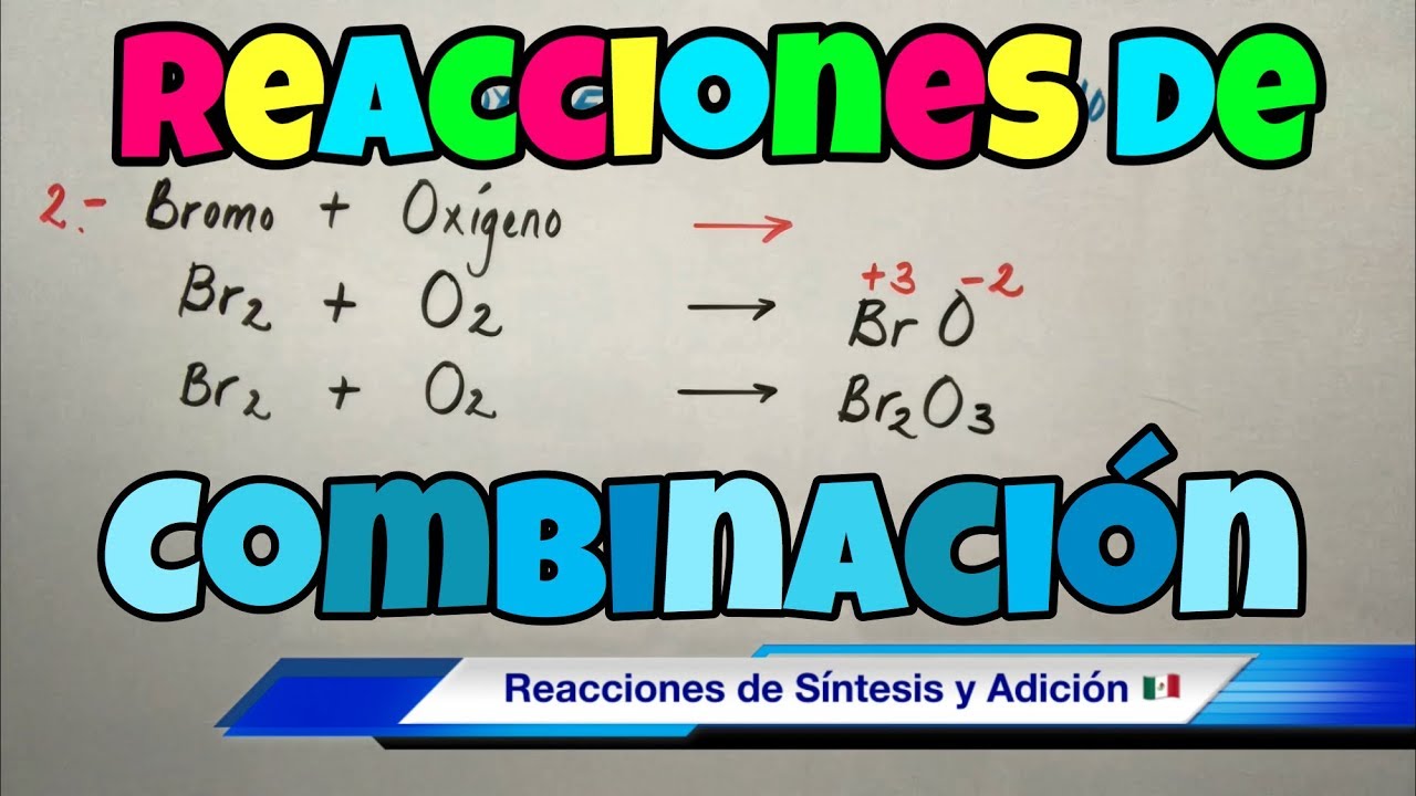 Ejemplos De Reacciones De Sintesis En La Vida Cotidia