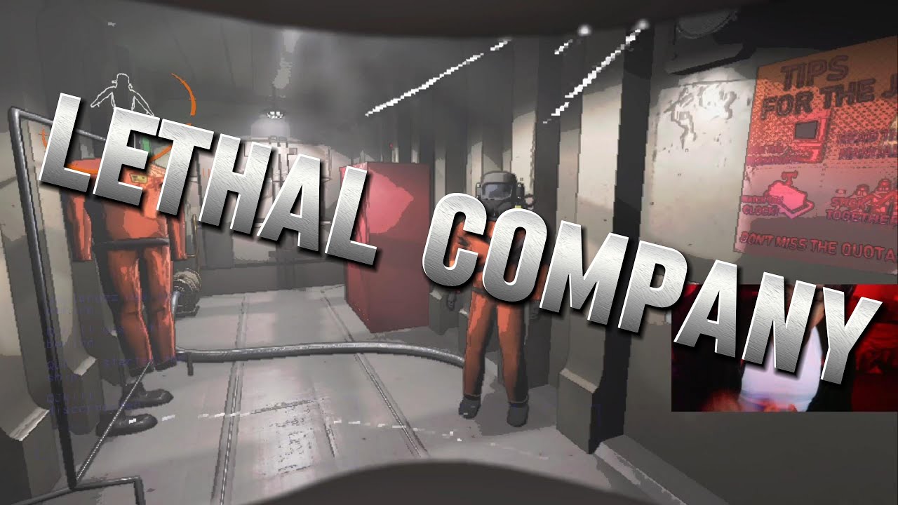 Lethal Company (SCARY GAME) - YouTube
