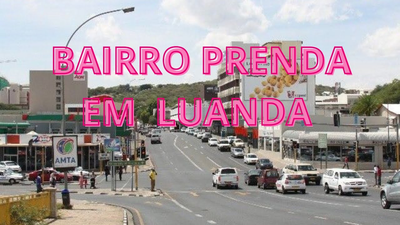 Bairro PRENDA - YouTube