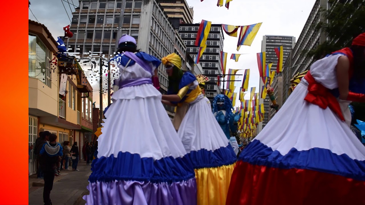 Comparseros Candelarios - YouTube