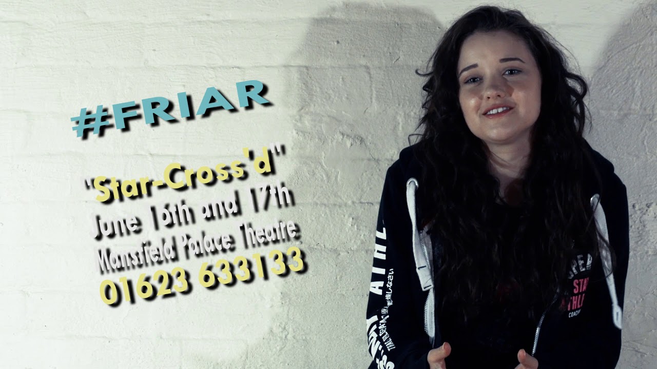 Star-Cross'd - MEET Friar Lawrence - YouTube