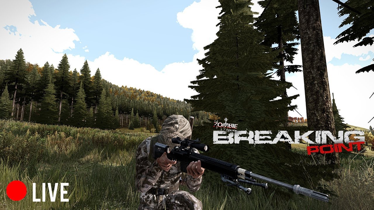 🔴Arma 3 - Breaking Point Aftermath! Lets Get it going - YouTube