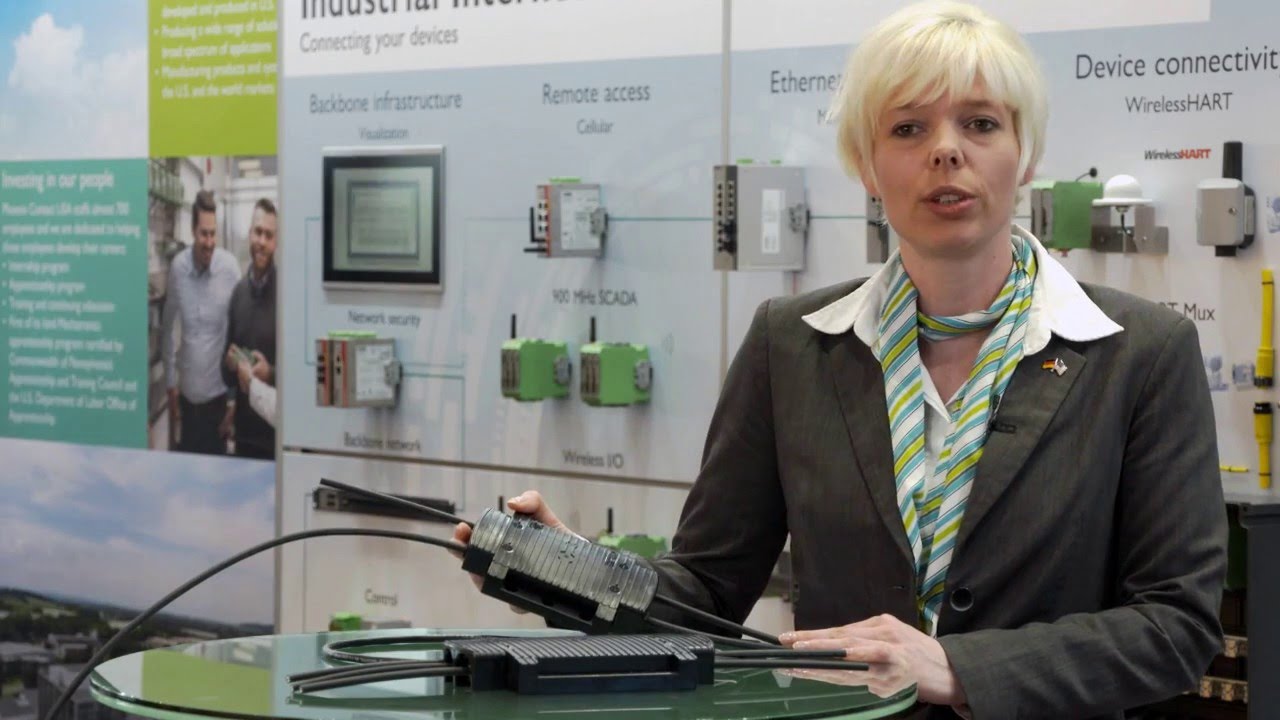 Solar Check RSD Solar Panel Shutdown System - Phoenix Contact - YouTube