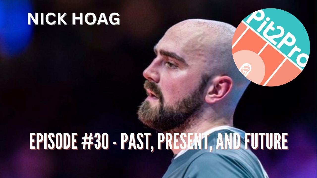 Episode #30 - Past, Present, and Future with Nick Hoag - YouTube