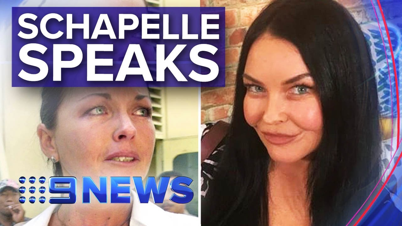 Schapelle Corby speaks about life after Kerobokan | Nine News Australia ...