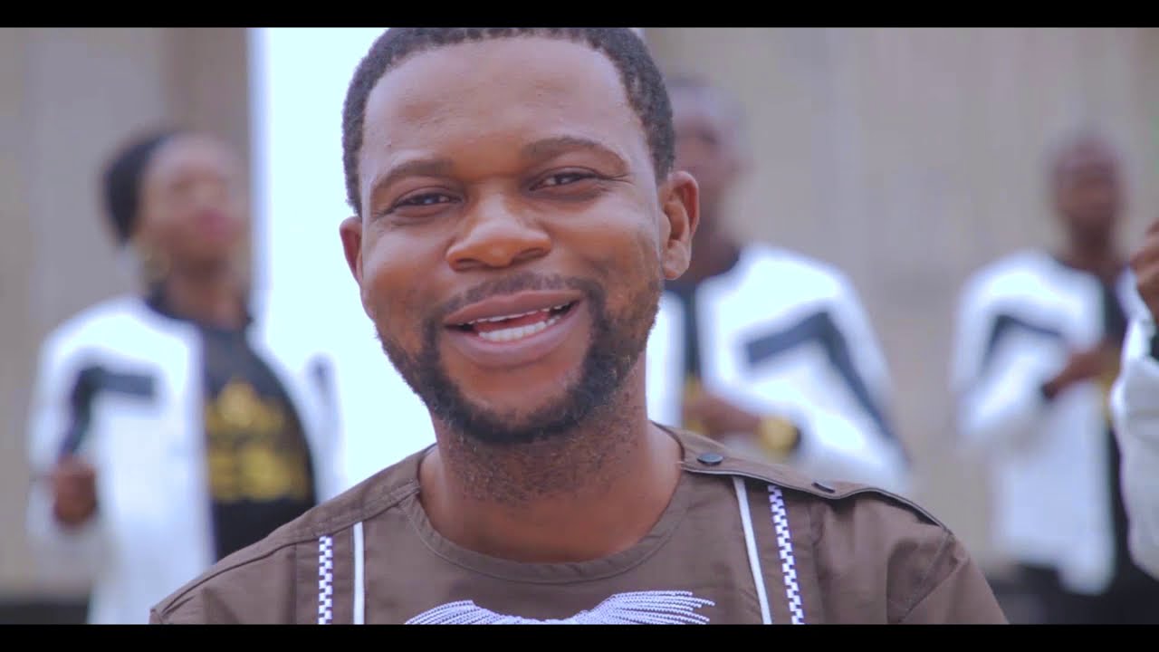 NKOLO YESU cover by Djimmy Nsotuna (Clip Officiel) - YouTube
