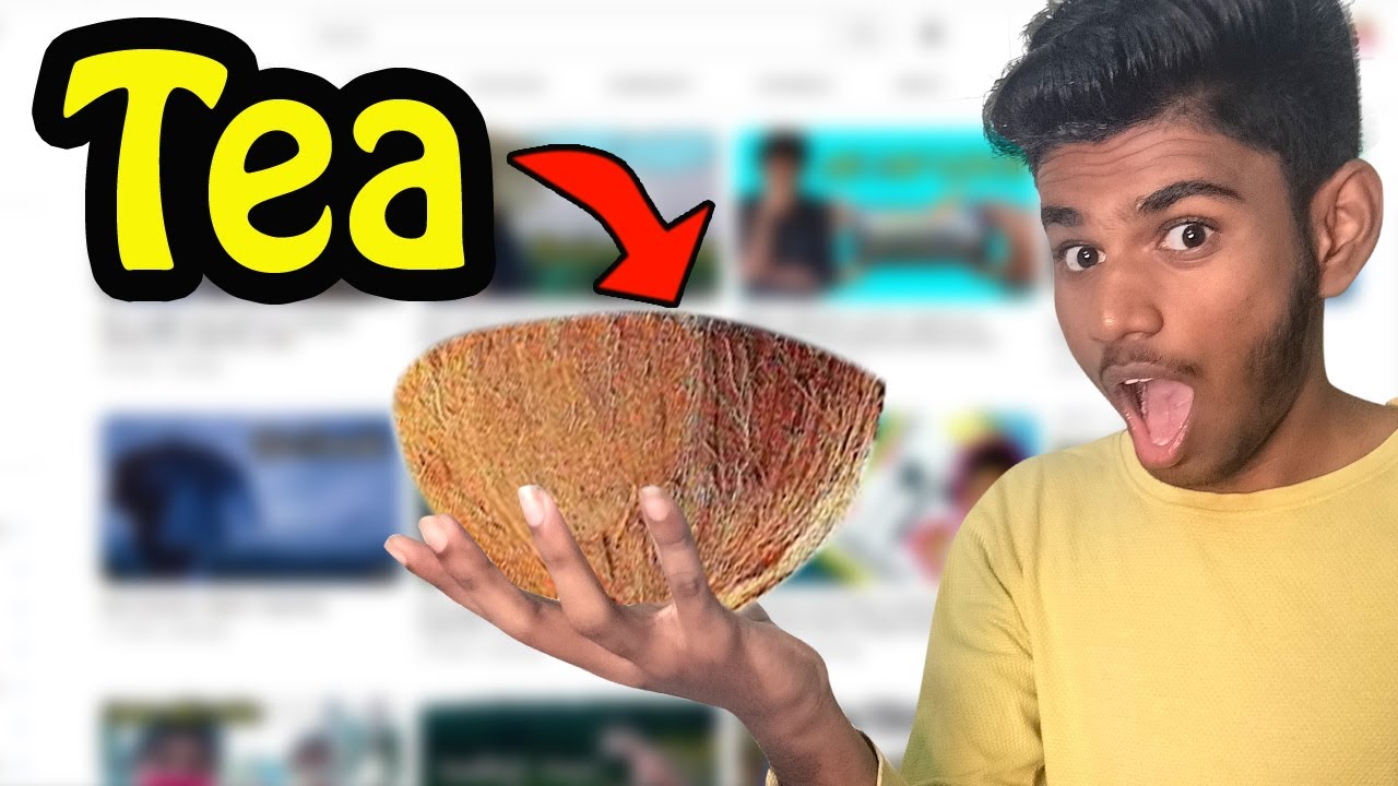 Kottankuchi TEA | ungal saro | Tamil - YouTube