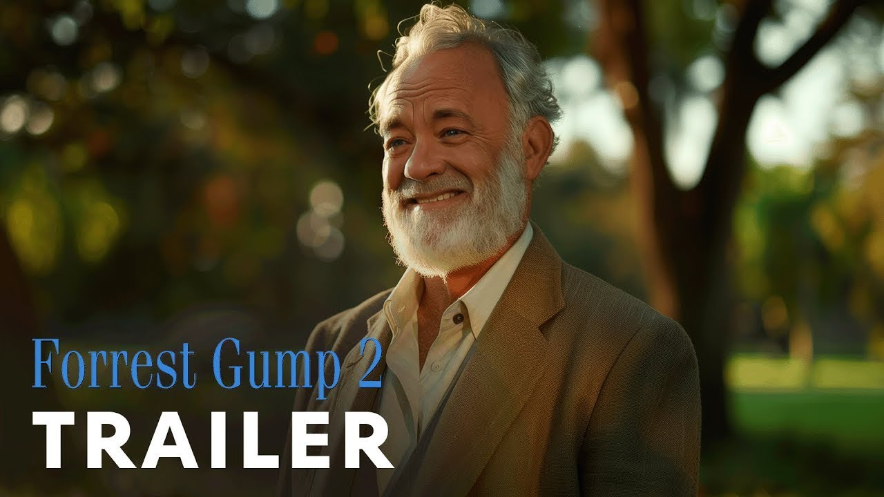 Forrest Gump 2 (2025) - First Trailer | Tom Hanks, Timothée Chalamet ...
