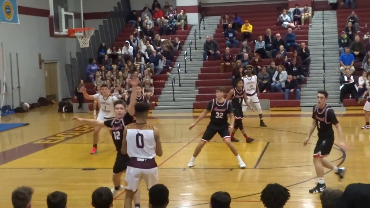 Nick Altieri scores inside - YouTube