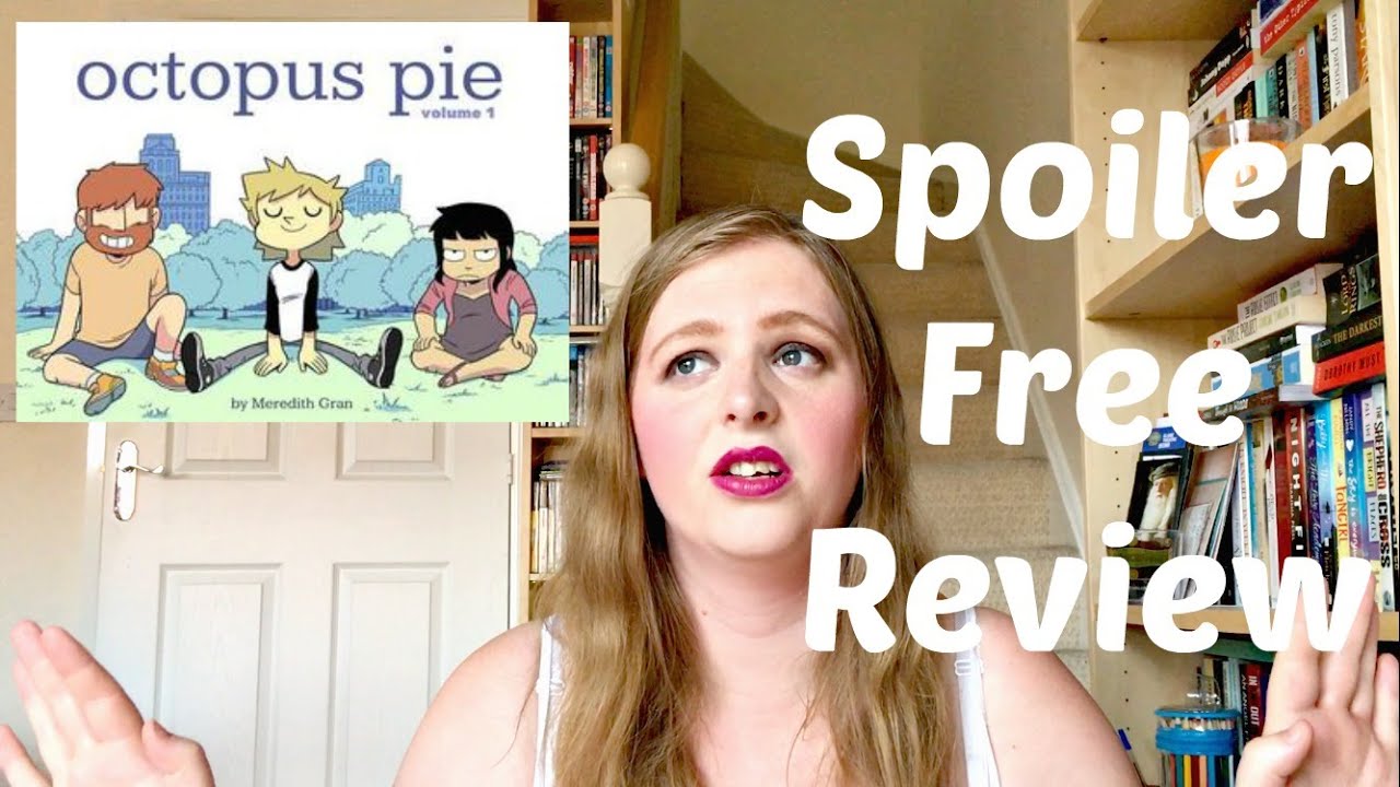 Graphic Novel Review | Octopus Pie Volume One | By Meredith Gran ...