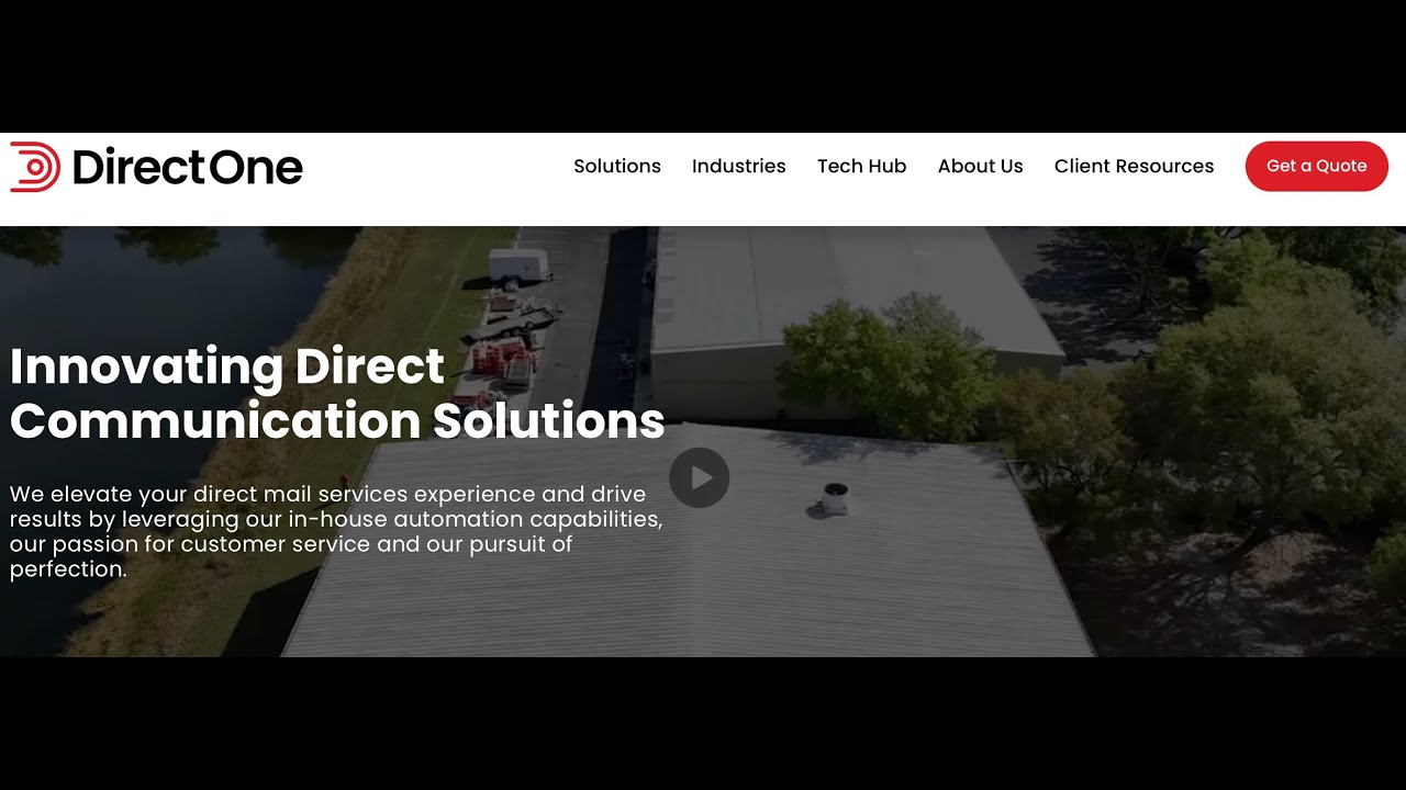 Direct One Promotional Video - YouTube