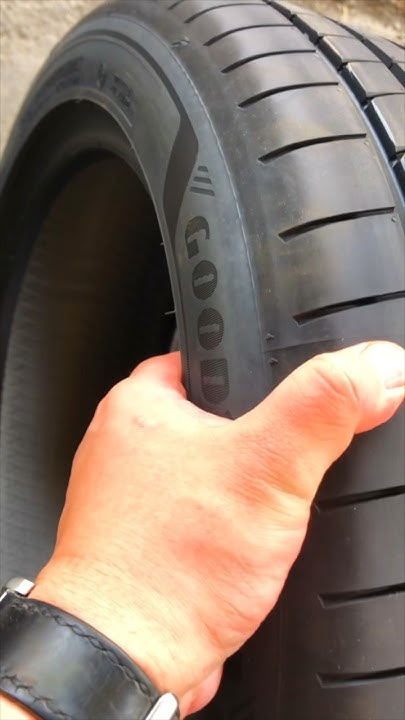 Goodyear Eagle F1 Asymmetric 6 – лучшая скоростная летняя шина для ...